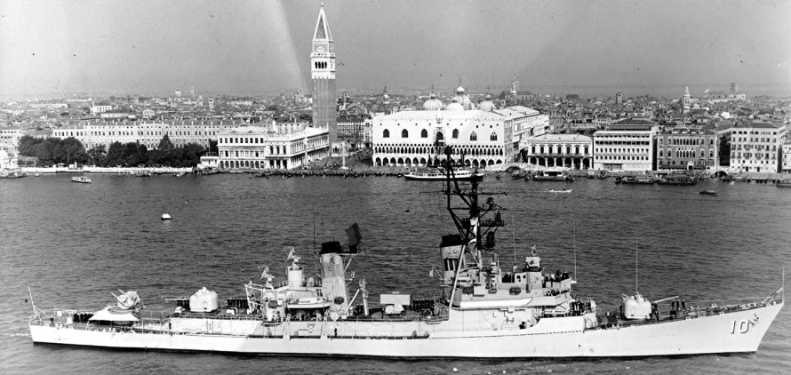 USS Sampson DDG10 Reunion Association